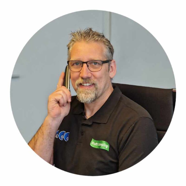 Das Team von AGO - AGO